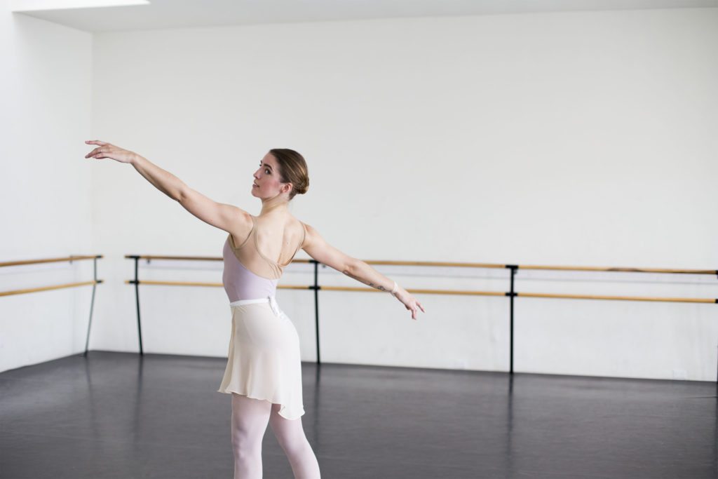 Align Welcomes Visiting Students – Align Ballet Method Official Site
