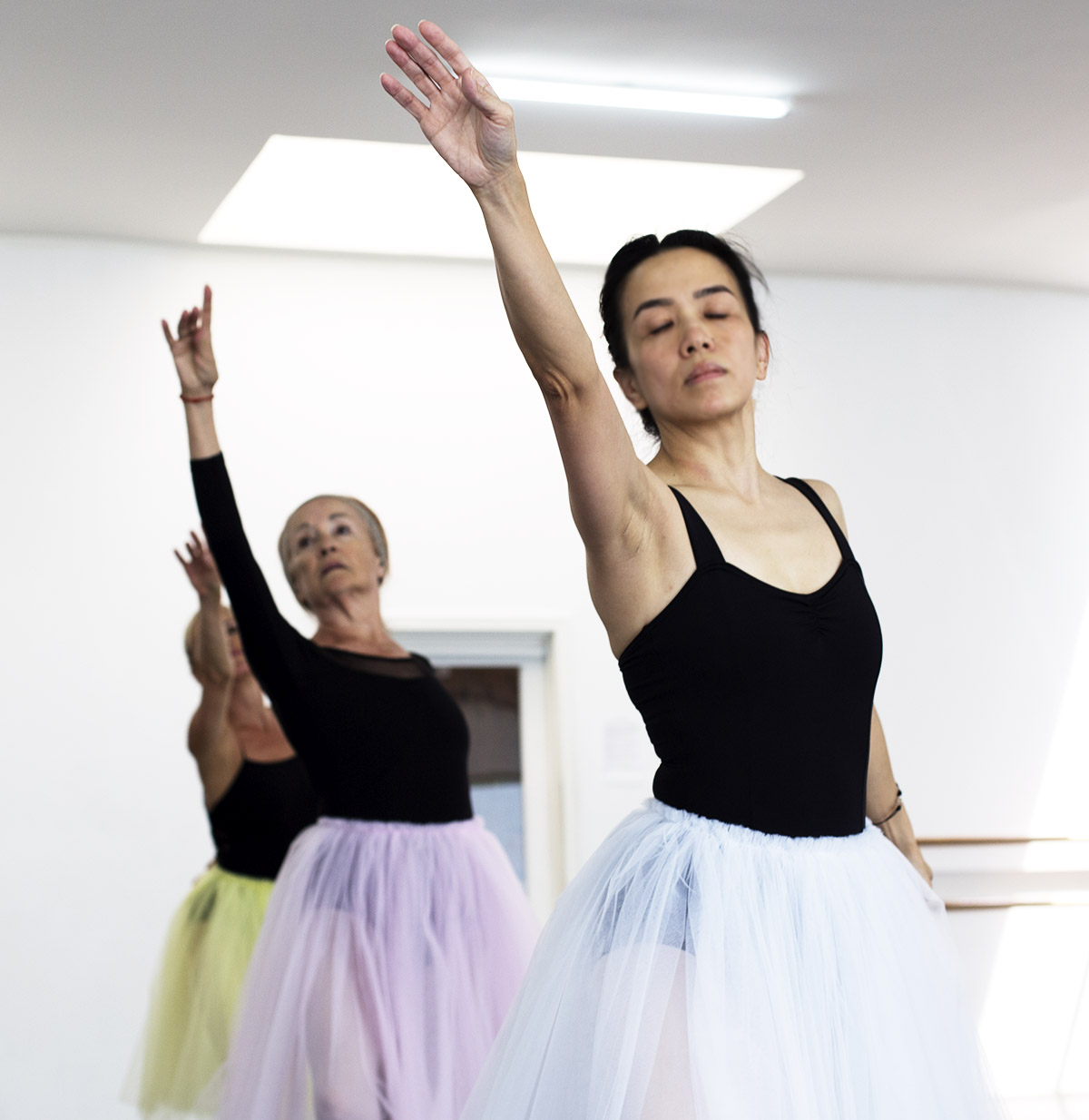 Adult Ballet Summer Performance Workshop 2023