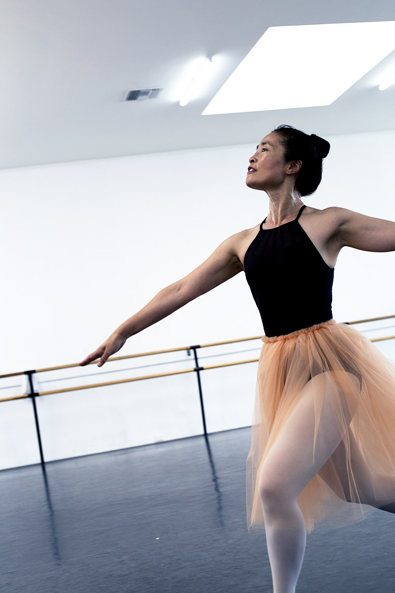 Adult Ballet - Your New Routine For 2019 – Align Ballet Method Official ...