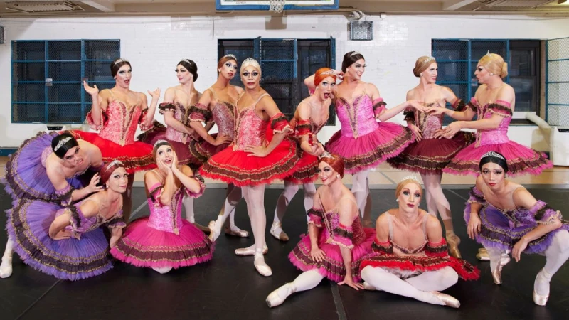 Les Ballets Trockadero de Monte Carlo with Raydel Caceres – Align ...